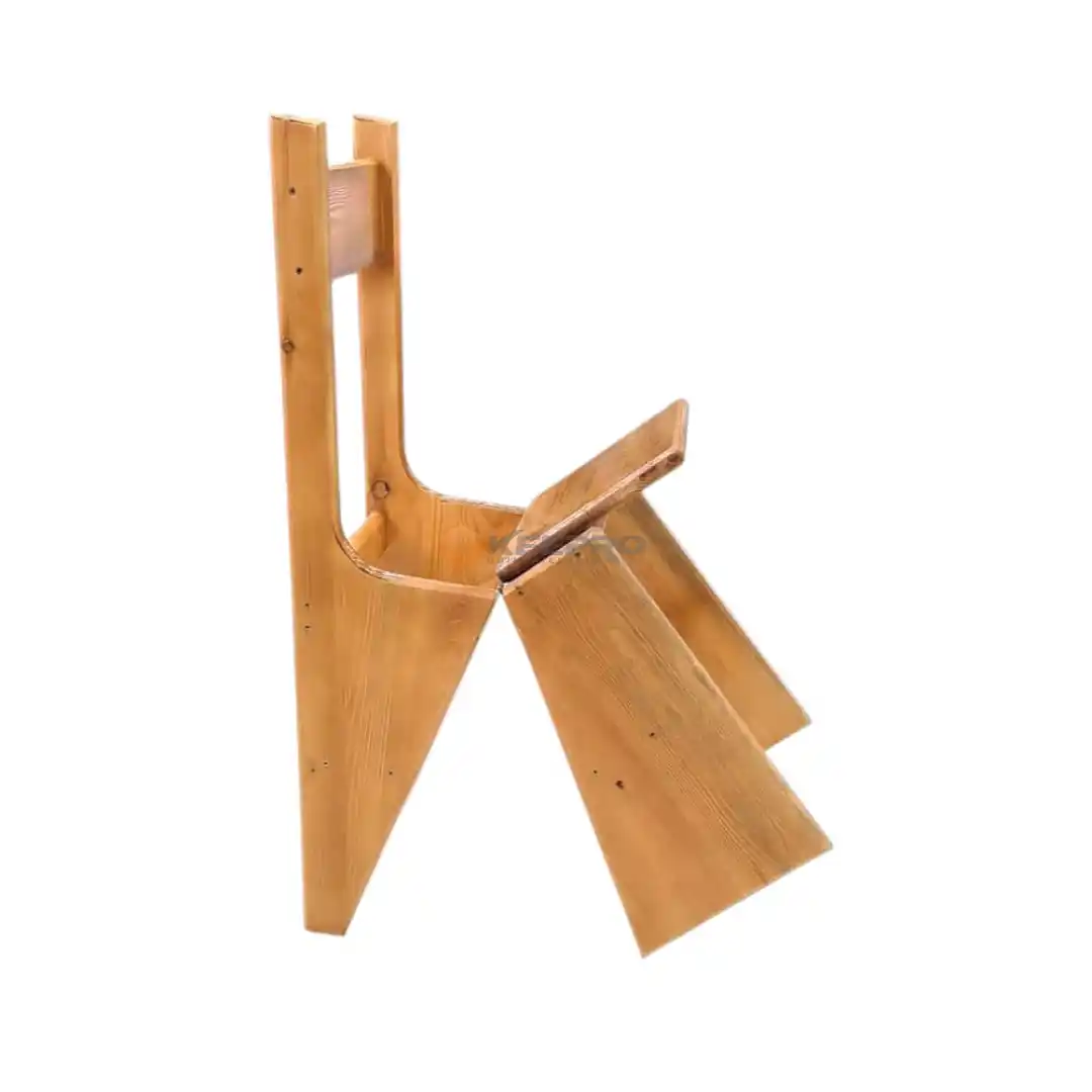 CHAISE PLIANT BOIS MAGIQUE 3 EN 1 (CHAISE GM /CHAISE ENFANT /ESCABEAU ...